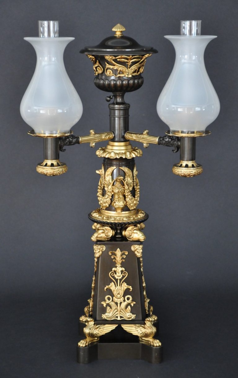 Regency 2-Lt Argand - Charles Clark