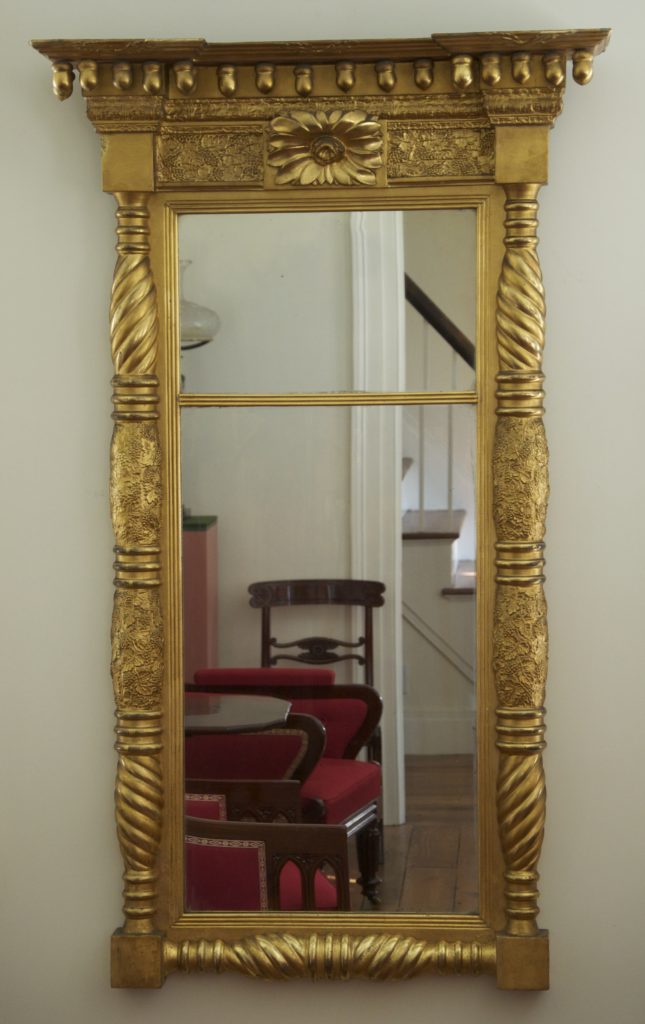 Classical Pier Mirror - Charles Clark