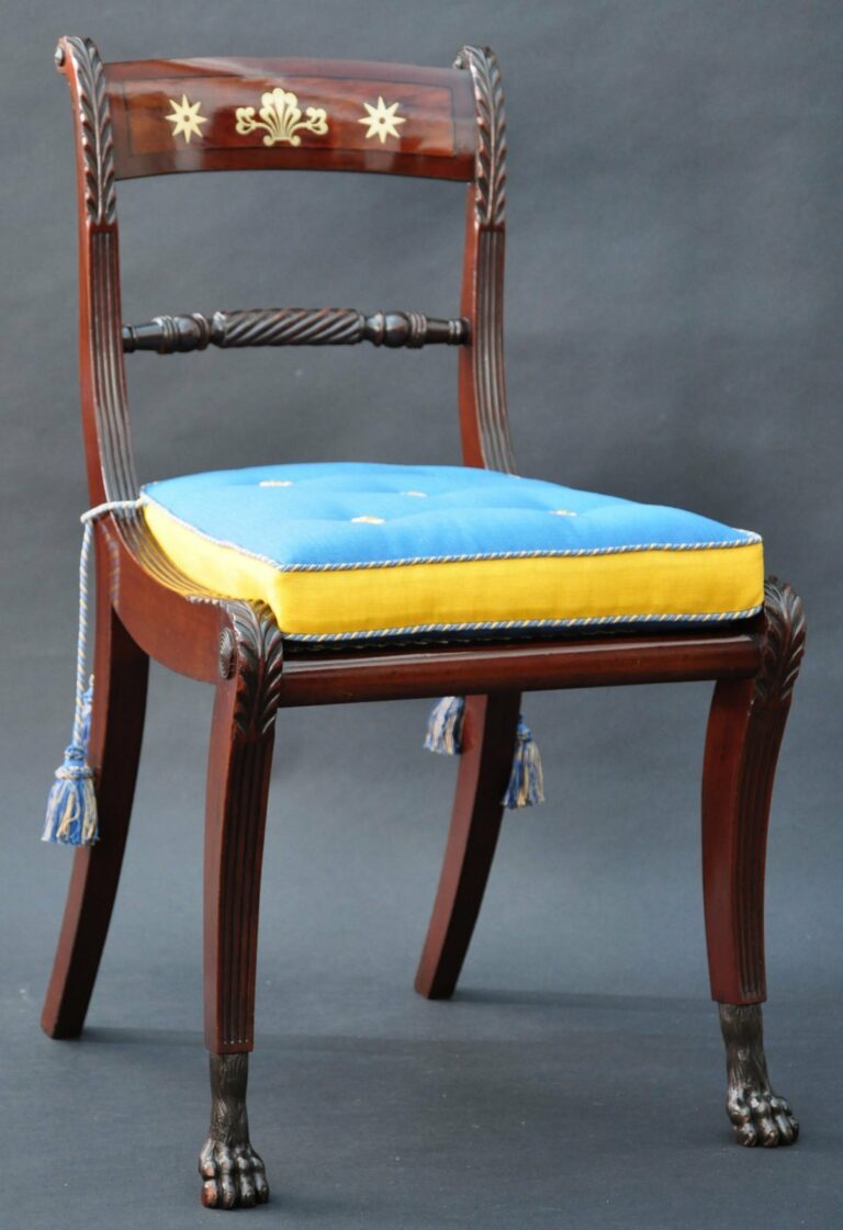 A Classical Chair - Charles Clark