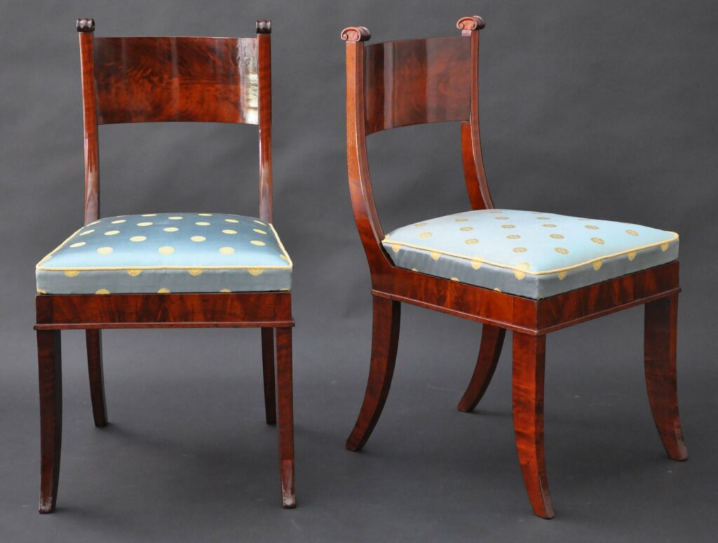 Classical Chairs - Charles Clark
