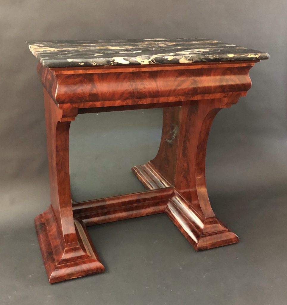A Classical Pier Table - Charles Clark