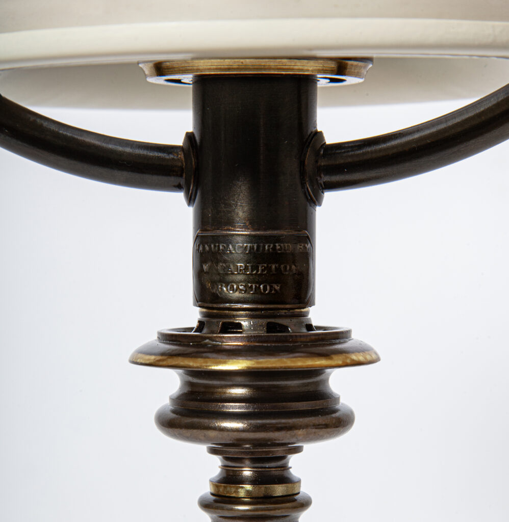 A Diminutive Classical Sinumbra - Charles Clark